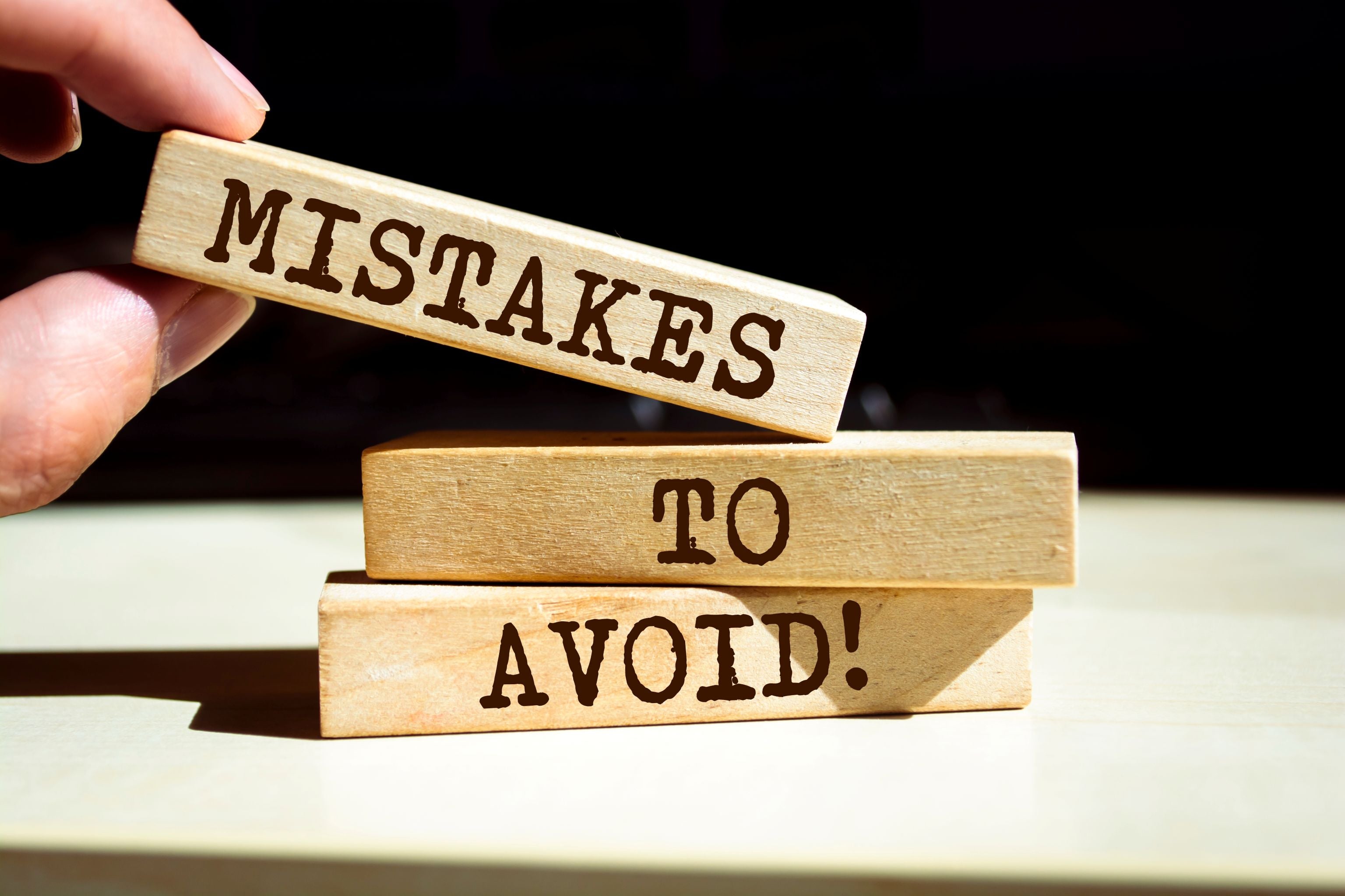 Common Workplace Signage Mistakes | The Safety Sheep Store
