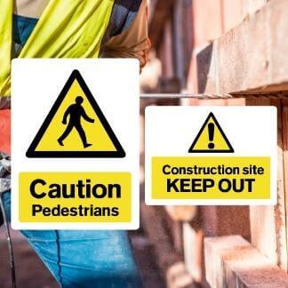 ISO-Compliant Warning Signs – Durable Safety Signage – The Safety Sheep ...